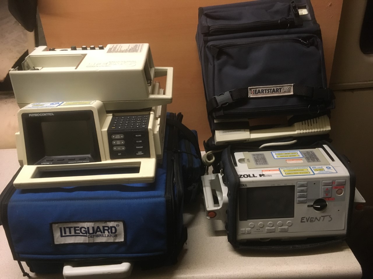 Historical Equipment – Ambulance Heritage Society