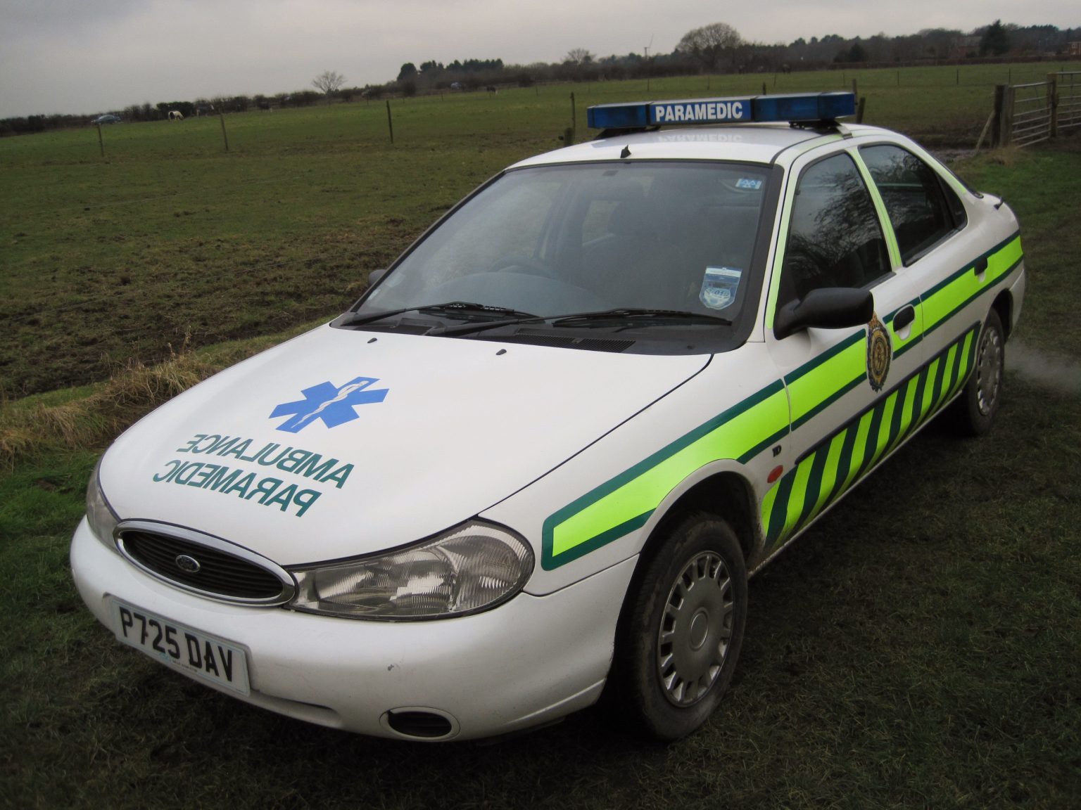 Our Vehicles – Ambulance Heritage Society