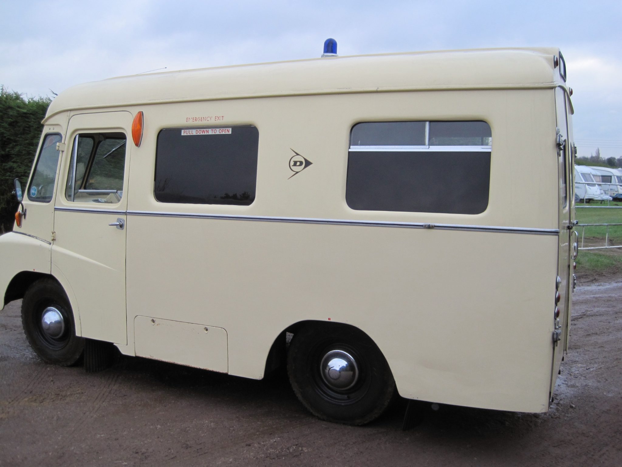 Our Vehicles – Ambulance Heritage Society